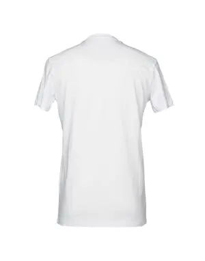 Dsquared2 T-shirt Size Cotton, Polyester - White