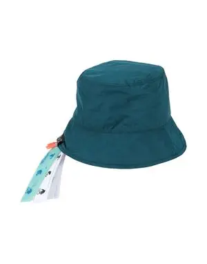 OFF-WHITE™ Bucket Hat - Deep Jade