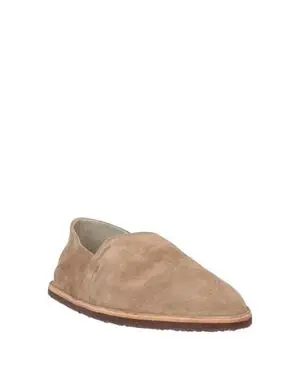 Brunello Cucinelli Leather Loafers