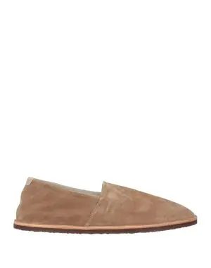 Brunello Cucinelli Leather Loafers