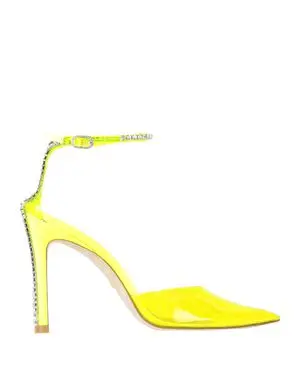 STUART WEITZMAN Pumps In Pvc