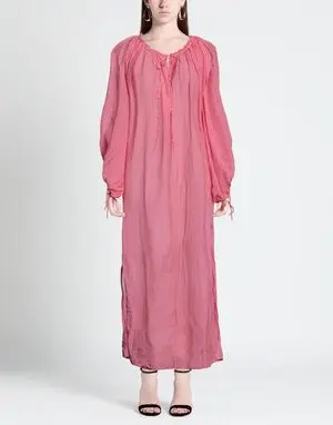BRAND UNIQUE Gathered Maxi Dress