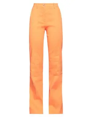 Pinko Bootcut Stretch Pants - Orange