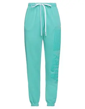 AUTRY Tapered Leg Comfort Fit Pants - Turquoise