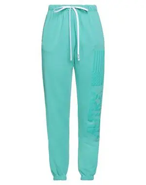 AUTRY Tapered Leg Comfort Fit Pants - Turquoise