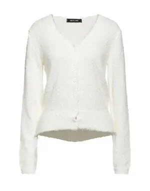 ODI ET AMO Knitted Cardigan - White