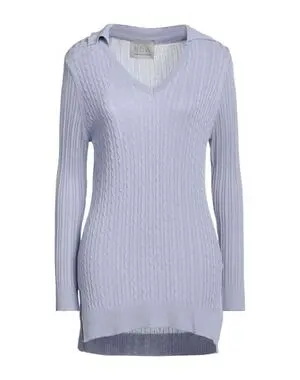 N.O.W. ANDREA ROSATI CASHMERE Sweater - Grey