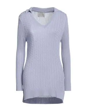 N.O.W. ANDREA ROSATI CASHMERE Sweater - Grey