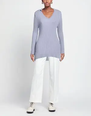 N.O.W. ANDREA ROSATI CASHMERE Sweater - Grey