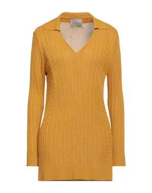 N.o.w. Andrea Rosati Cashmere Cuffed Sweaters For Women