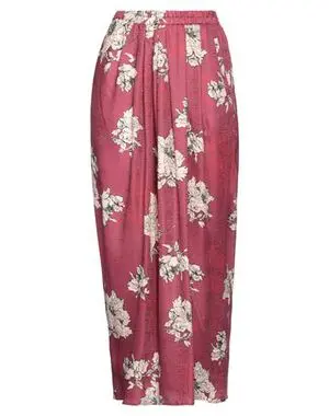 Antonelli Firenze Maxi Flared Skirt