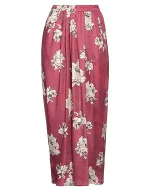 Antonelli Firenze Maxi Flared Skirt