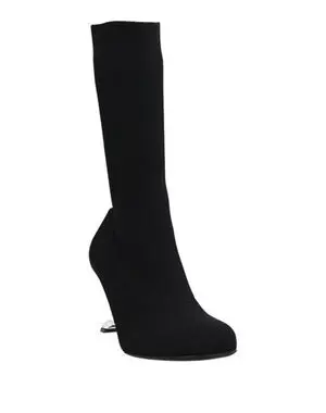 Alexander McQueen Boot Textile Fibers