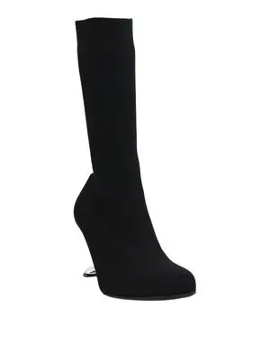 Alexander McQueen Boot Textile Fibers