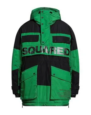 Dsquared2 Outerwear Jacket - Green