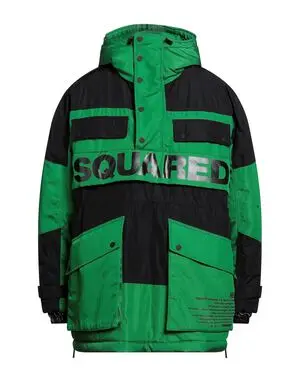 Dsquared2 Outerwear Jacket - Green