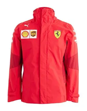PUMA X FERRARI Jackets