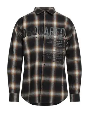 Dsquared2 Shirt Size Cotton