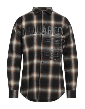 Dsquared2 Shirt Size Cotton