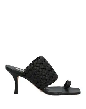 SUOLI Thong Sandal - Black