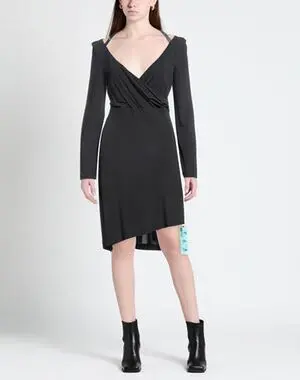 OFF-WHITE™ Mini Asymmetric Dress
