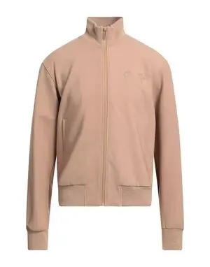 OFF-WHITE™ Solid Bomber Jacket - Beige