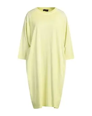 ROBERTO COLLINA Midi T-shirt Dress - Green