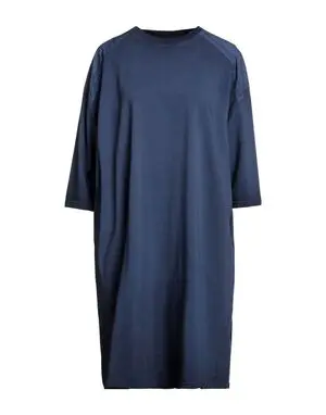 ROBERTO COLLINA ROBERTO COLLINA Midi T-Shirt Dress Navy Blue