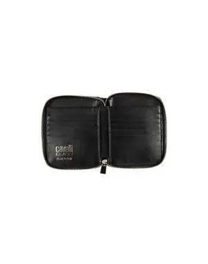 Roberto Cavalli Wallet Polyurethane