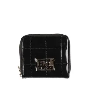 Roberto Cavalli Wallet Polyurethane