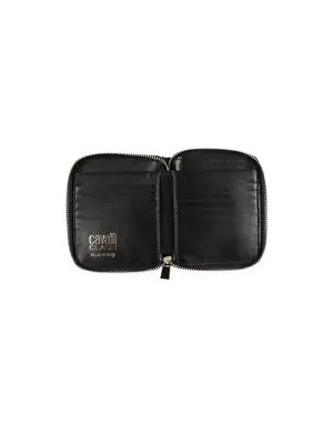Roberto Cavalli Wallet Polyurethane