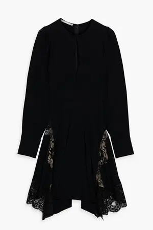 Stella Mccartney Handkerchief Hem Cocktail Dresses