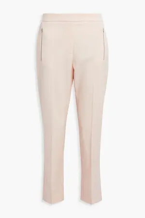Stella McCartney Wool Straight-leg Trousers