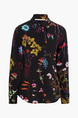 Stella Mccartney Printed Shirts For Women