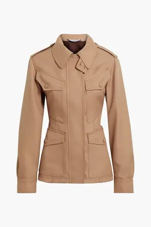 Stella McCartney Ava Twill Jacket