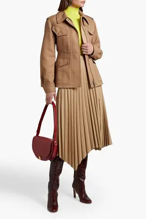 Stella McCartney Ava Twill Jacket