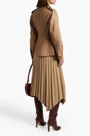 Stella McCartney Ava Twill Jacket