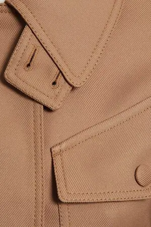 Stella McCartney Ava Twill Jacket