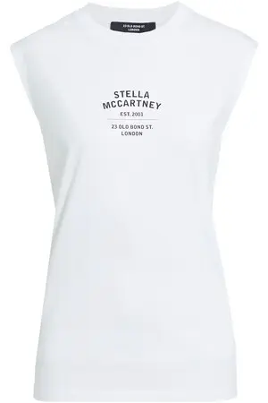 Women's Stella Mccartney White T-shirts