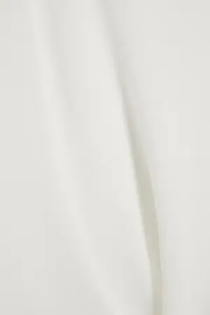 Rag & Bone Gaia Organic Cottonjersey Turtleneck Top