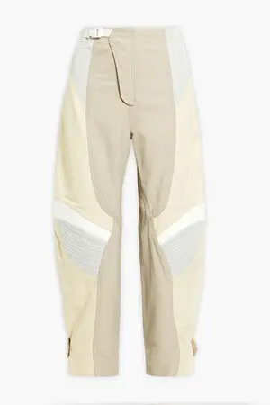 Stella Mccartney Paneled Pants For Women
