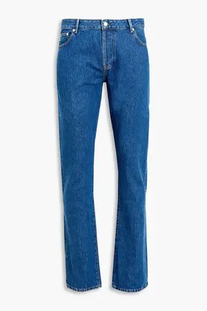 Officine Générale Kurt Denim Jeans Blue