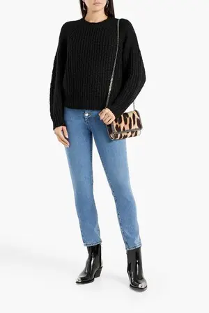 IRO PARIS Stelay Knitted Sweater