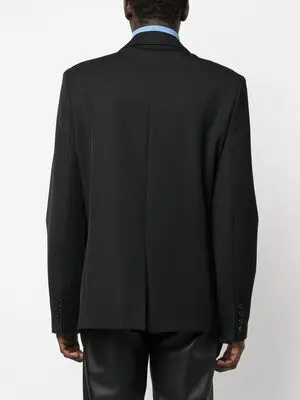 BOTTER Concealed-front Fastening Blazer