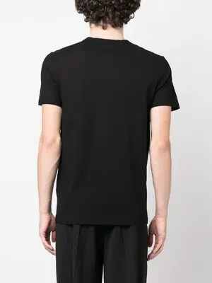 JIL SANDER Plain Cotton T-shirt