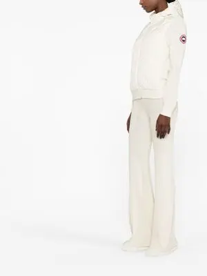 Canada Goose Quilted Knit Jacket