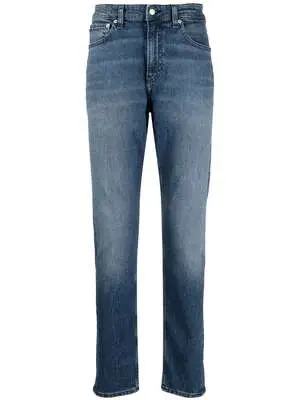 Calvin Klein Slim-fit Tapered Jeans
