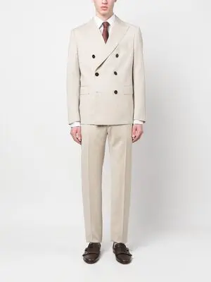 TONELLO Double-breasted Suit