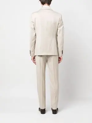 TONELLO Double-breasted Suit