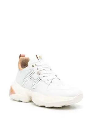 Hogan Lace-up Low-top Sneakers